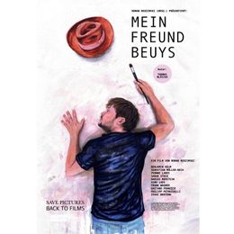 tredition Mein Freund Beuys - Thomas Bläsius, Benjamin Kelm, Kartoniert (TB)