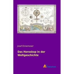 Das Horoskop in der Weltgeschichte - Josef Ennemoser, Kartoniert (TB)