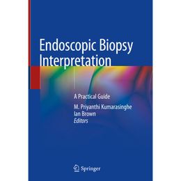 Springer Endoscopic Biopsy Interpretation, Gebunden