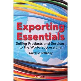 Exporting Essentials - Laurel J. Delaney, Kartoniert (TB)