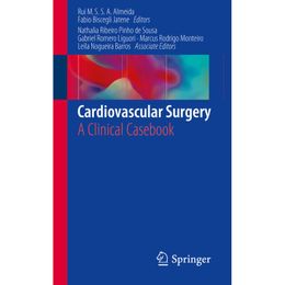 Springer International Publishing Cardiovascular Surgery, Kartoniert (TB)