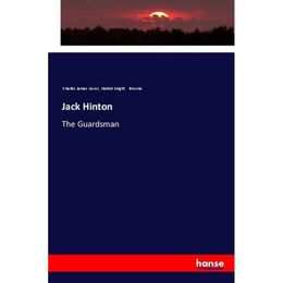 Hansebooks Jack Hinton - Charles James Lever, Hablot Knight Browne, Kartoniert (TB)