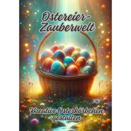 tredition Ostereier-Zauberwelt - Diana Kluge, Kartoniert (TB)