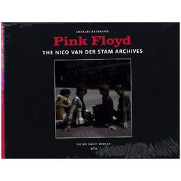 Pink Floyd - The Nico van der Stam Archives (Englische Ausgabe) - Charles Beterams, Gebunden