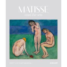 HIRMER Matisse and the Sea, Gebunden