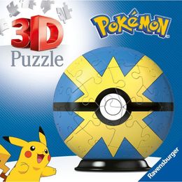 RAVENSBURGER VERLAG Puzzle-Ball Pokémon Flottball