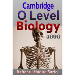 tredition Cambridge O Level Biology 5090 - Azhar ul Haque Sario, Kartoniert (TB)