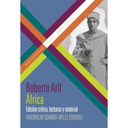África : edición crítica, lecturas y material, Taschenbuch