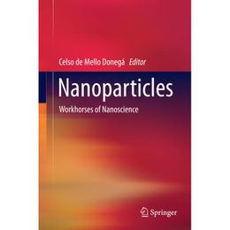 Springer Berlin Heidelberg Nanoparticles, Gebunden