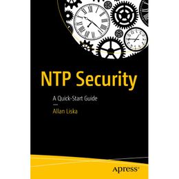 NTP Security - Allan Liska, Kartoniert (TB)