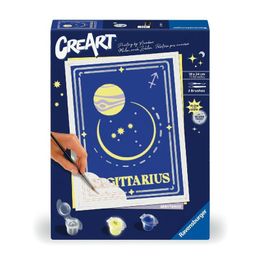 RAVENSBURGER VERLAG Sternzeichen (Zodiac Sign) Schütze