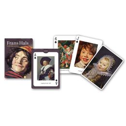 Piatnik Sammelkarten Frans Hals