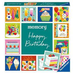 RAVENSBURGER VERLAG memory® MOMENTS - HAPPY BIRTHDAY