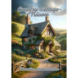 tredition Country-Cottage-Träume - Diana Kluge, Kartoniert (TB)