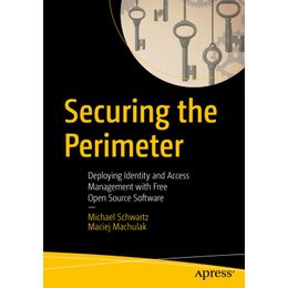Securing the Perimeter - Michael Schwartz, Kartoniert (TB)