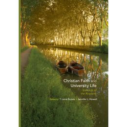 Palgrave Macmillan UK Christian Faith and University Life, Kartoniert (TB)