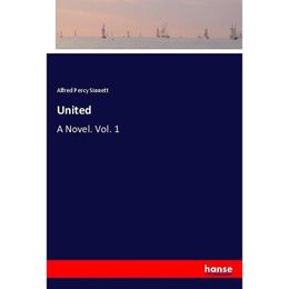 Hansebooks United - Alfred Percy Sinnett, Kartoniert (TB)
