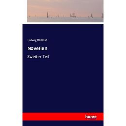 Hansebooks Novellen - Ludwig Rellstab, Kartoniert (TB)