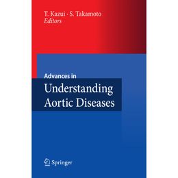 Springer Advances in Understanding Aortic Diseases, Kartoniert (TB)