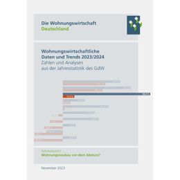 HAUFE-LEXWARE Wohnungswirtschaftliche Daten und Trends 2023/2024, Kartoniert (TB)