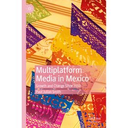 Multiplatform Media in Mexico - Paul Julian Smith, Kartoniert (TB)