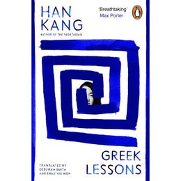 Penguin Greek Lessons - Han Kang, Kartoniert (TB)