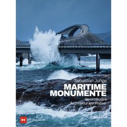 Delius Klasing Verlag Maritime Monumente - Sebastian Junge, Gebunden