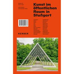 Kunst im öffentlichen Raum in Stuttgart - Aktualisierte Neuauflage, Kartoniert (TB)