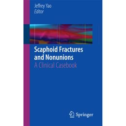 Springer Scaphoid Fractures and Nonunions, Kartoniert (TB)