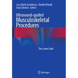 Ultrasound-guided Musculoskeletal Procedures, Kartoniert (TB)