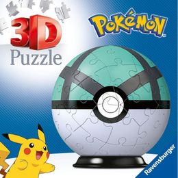 RAVENSBURGER VERLAG Puzzle-Ball Pokémon Netzball