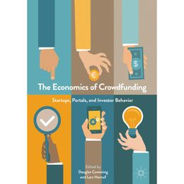 Palgrave Macmillan UK The Economics of Crowdfunding, Gebunden