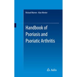 Springer International Publishing Handbook of Psoriasis and Psoriatic Arthritis, Kartoniert (TB)