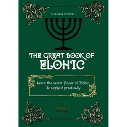 tredition The Great Book of Elohic - Shachar Haddad, Kartoniert (TB)