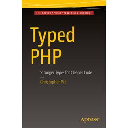Typed PHP - Christopher Pitt, Kartoniert (TB)