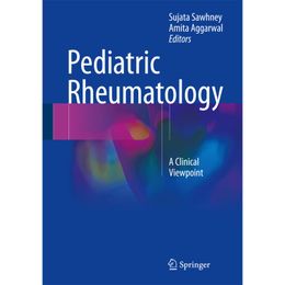 Springer Nature Pediatric Rheumatology, Gebunden