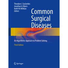 Common Surgical Diseases, Kartoniert (TB)