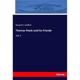 Hansebooks Thomas Poole and his Friends - Margaret E. Sandford, Kartoniert (TB)