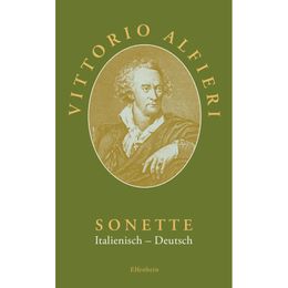 Sonette - Vittorio Alfieri, Leinen