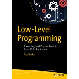 Low-Level Programming - Igor Zhirkov, Kartoniert (TB)