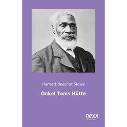 Onkel Toms Hütte - Harriet Beecher-Stowe, Kartoniert (TB)