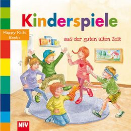 Kinderspiele aus der guten alten Zeit, Kartoniert (TB)