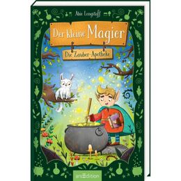 Ars Edition Der kleine Magier - Die Zauber-Apotheke (Der kleine Magier 1) - Abie Longstaff, Gebunden
