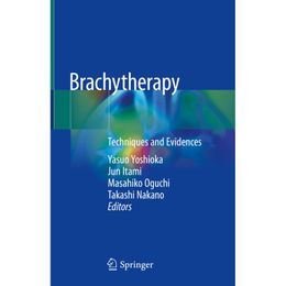 Springer Nature Brachytherapy, Gebunden
