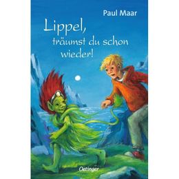 Oetinger Lippels Traum 2. Lippel, träumst du schon wieder! - Paul Maar, Taschenbuch