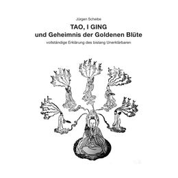 TAO, I GING und Geheimnis der Goldenen Blüte - Jürgen Scheibe, Kartoniert (TB)