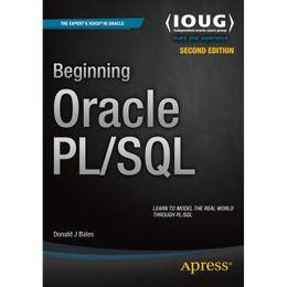 Beginning Oracle PL/SQL - Donald Bales, Kartoniert (TB)