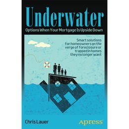 Underwater - Chris Lauer, Kartoniert (TB)