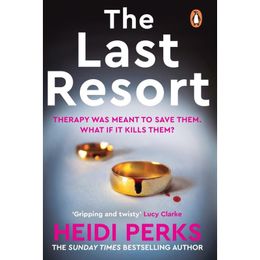 Penguin The Last Resort - Heidi Perks, Kartoniert (TB)