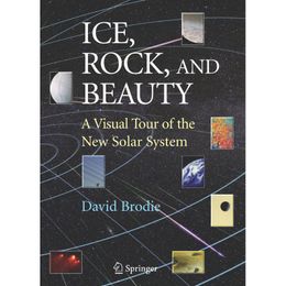 Springer Ice, Rock, and Beauty - David Brodie, Kartoniert (TB)